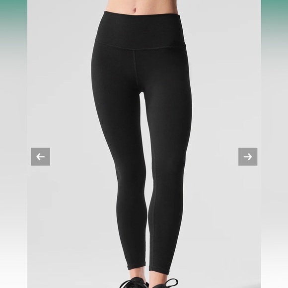 ALO Yoga | Pants & Jumpsuits | Like New Matching Alo Set | Poshmark